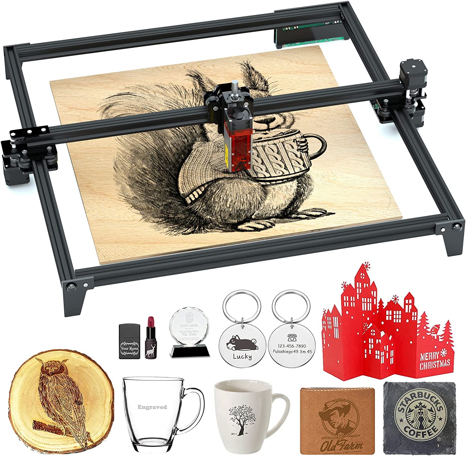 UV Laser Engraving: Illuminating Possibilities