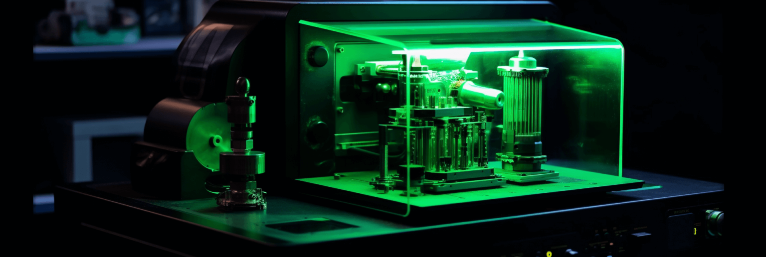 Green Laser Engraving Machines: Crafting Radiant Precision