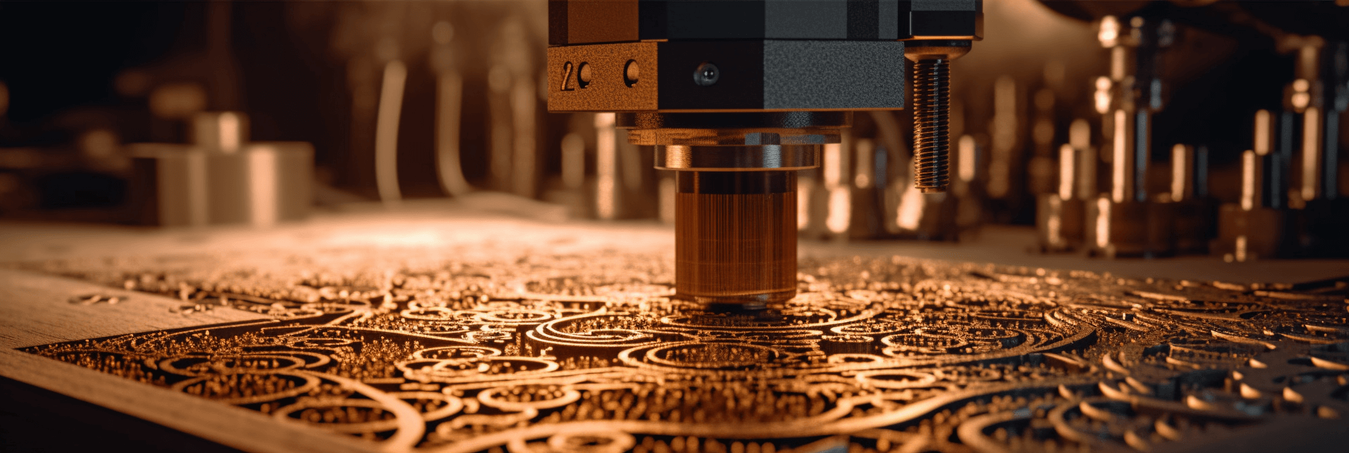 Nd:YAG Laser Engraving: Precision Powerhouse