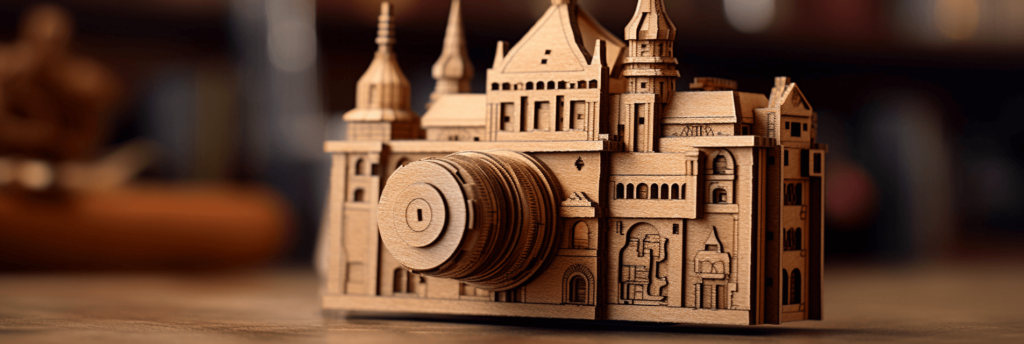 Paper & Cardboard with Laser Engraving Innovations