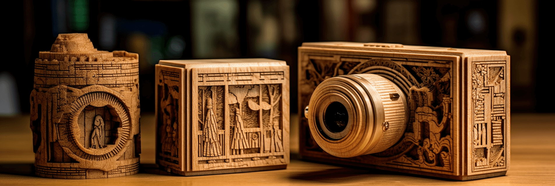 Paper & Cardboard with Laser Engraving Innovations