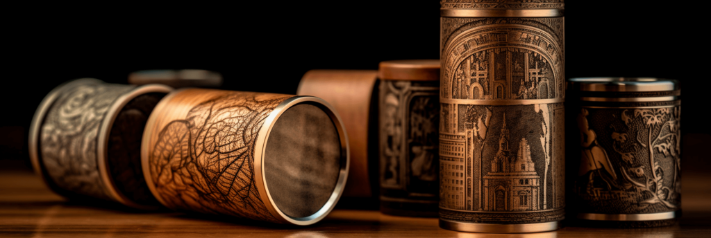 Laser Engraving on Metal: The Beauty of Crafting Brilliance